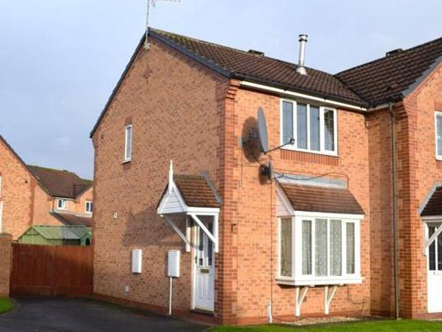 2 Bedroom Semi detached House For Sale In Scawby Brook