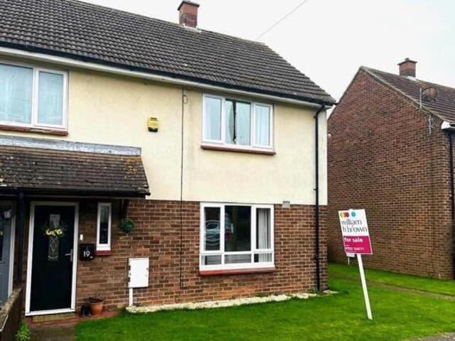 2 Bedroom Semi detached House For Sale In Scampton