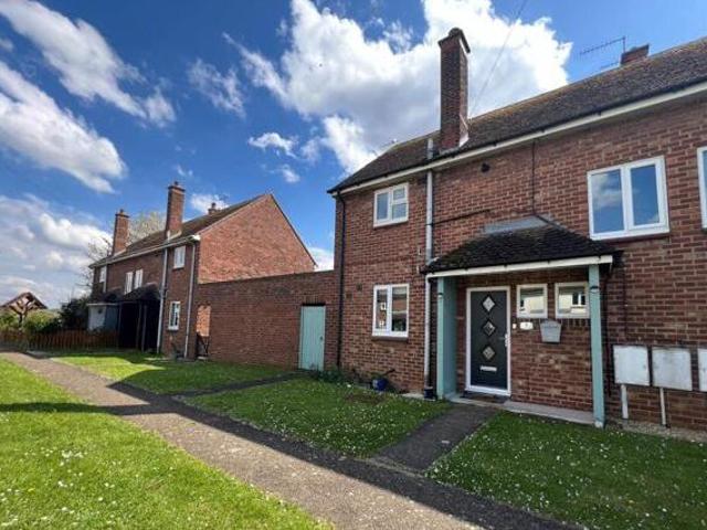 2 Bedroom Semi detached House For Sale In Scampton