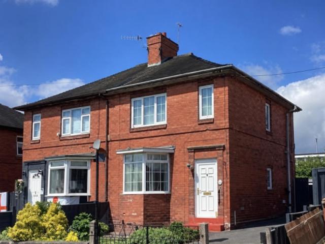 2 bedroom semi detached house for sale in School Road, Stoke On Trent, ST2