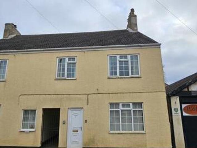 2 Bedroom Semi detached House For Sale In Scunthorpe, South Humberside