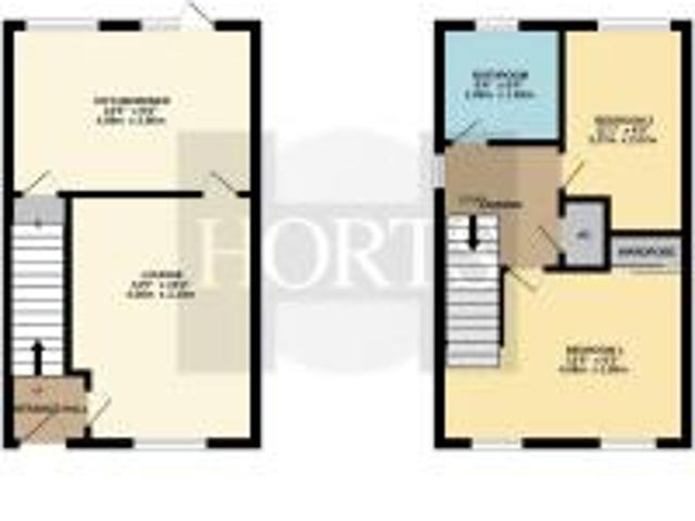 2 bedroom semi detached house for sale in Sandover, Northampton, NN4