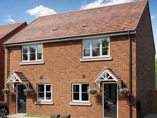 2 Bedroom Semi detached House For Sale In Sandymoor