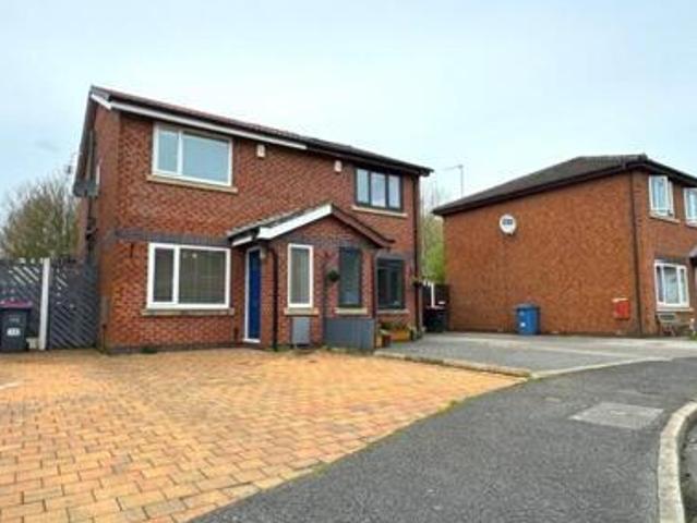 2 Bedroom Semi detached House For Sale In Salford, Greater Manchester