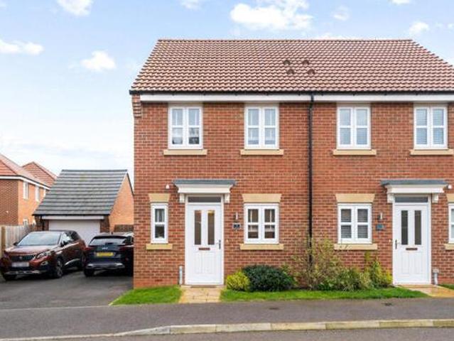 2 Bedroom Semi detached House For Sale In Sapcote