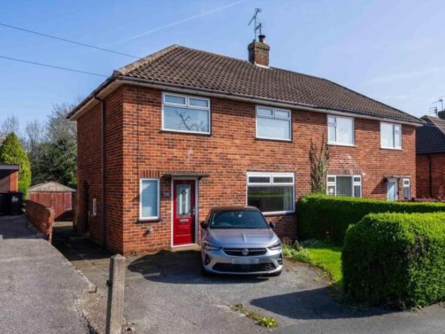 2 bedroom semi detached house for sale in Saughall Road, Blacon, Chester, CH1
