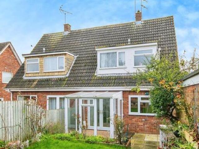 2 Bedroom Semi detached House For Sale In Sawtry