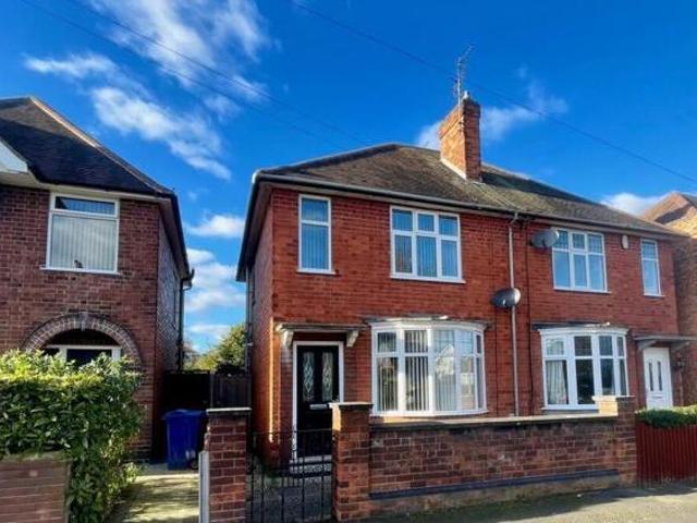 2 Bedroom Semi detached House For Sale In Sawley