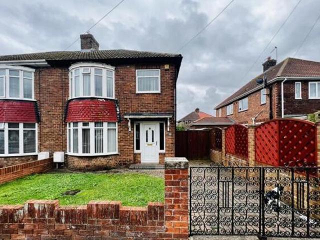 2 Bedroom Semi detached House For Sale In Seaham, Durham