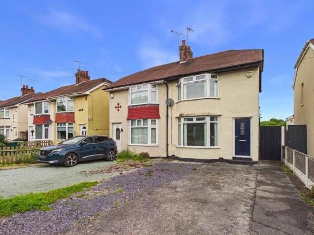 2 bedroom semi detached house for sale in Sealand Road, Chester, CH1