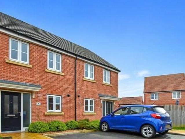 2 Bedroom Semi detached House For Sale In Seamer