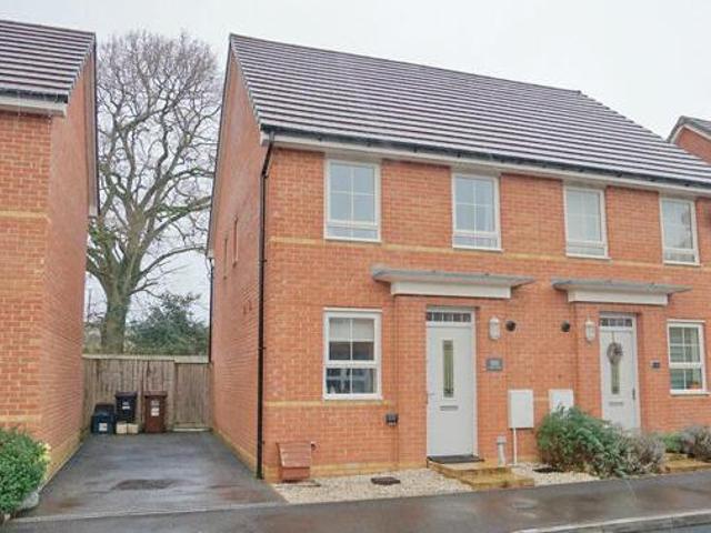 2 Bedroom Semi detached House For Sale In Secluded Gardens