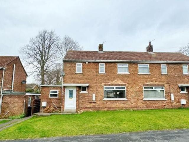 2 Bedroom Semi detached House For Sale In Sedgefield