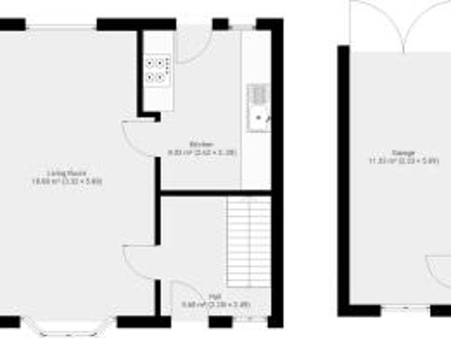 2 bedroom semi detached house for sale in Seil Drive, Glasgow, G44