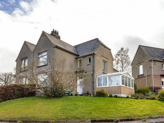 2 Bedroom Semi detached House For Sale In Selkirk