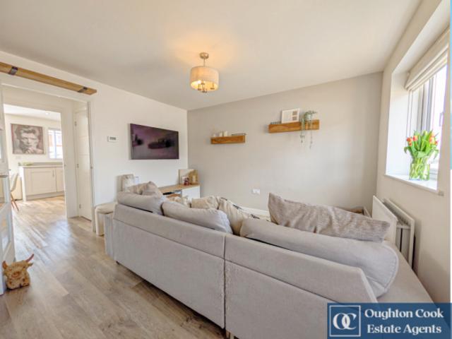 2 bedroom semi detached house for sale in Sephton Drive, Hawkesbury Village, Coventry, CV6 6QQ, CV6