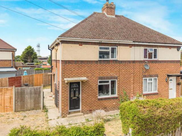 2 bedroom semi detached house for sale in Severn Road, Whaddon, Cheltenham, GL52