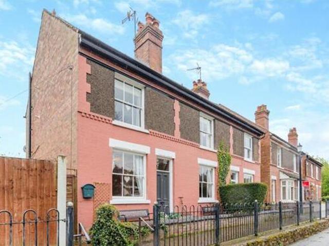 2 Bedroom Semi detached House For Sale In Severnside, Bridgnorth