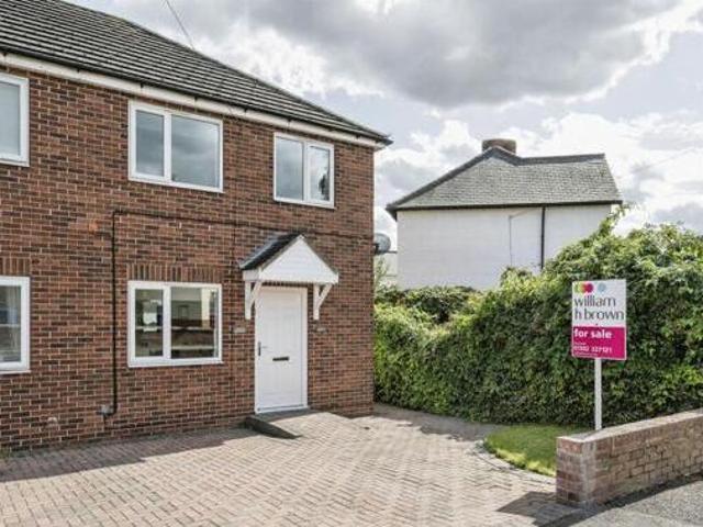 2 Bedroom Semi detached House For Sale In Skellow