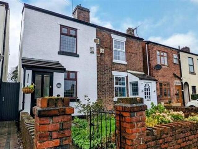 2 Bedroom Semi detached House For Sale In Skelmersdale