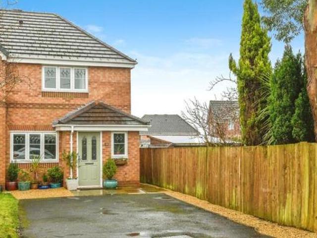 2 Bedroom Semi detached House For Sale In Skelmersdale, Lancashire