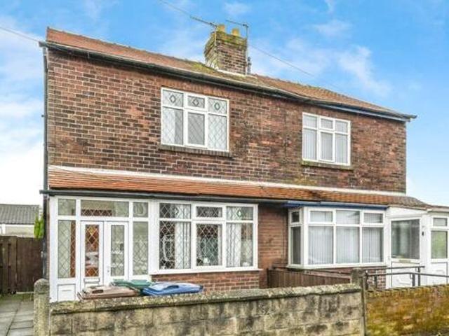 2 Bedroom Semi detached House For Sale In Skelmersdale, Lancashire