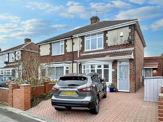 2 Bedroom Semi detached House For Sale In Shotton Colliery, Durham