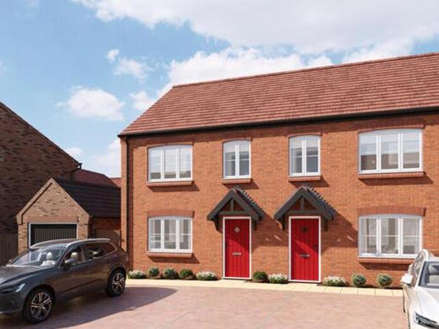 2 Bedroom Semi detached House For Sale In Shottery