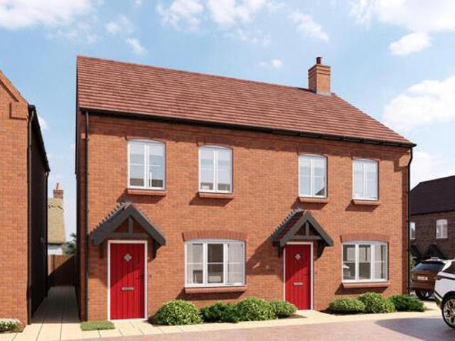 2 Bedroom Semi detached House For Sale In Shottery
