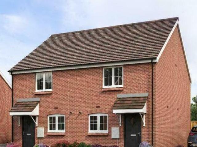 2 Bedroom Semi detached House For Sale In Shortstown, Bedford