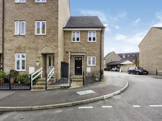 2 Bedroom Semi detached House For Sale In Shortstown