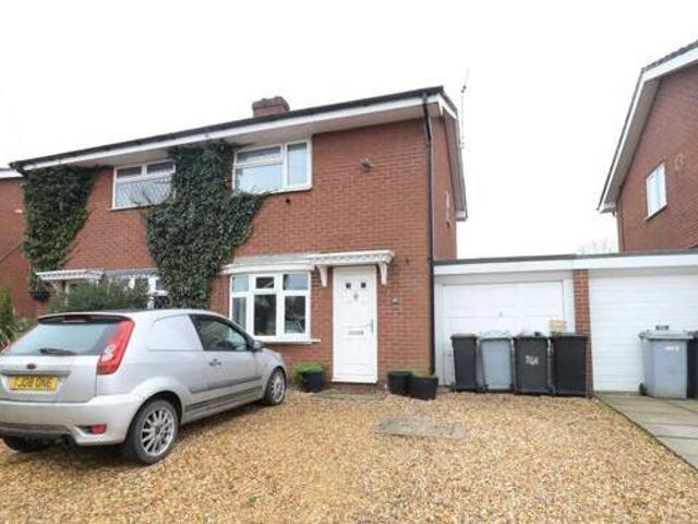 2 Bedroom Semi detached House For Sale In Shavington