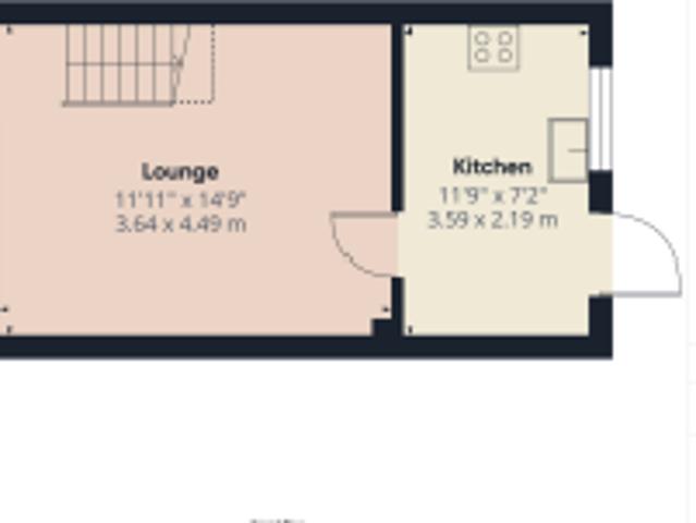 2 bedroom semi detached house for sale in Shaws Green, Derby, DE22