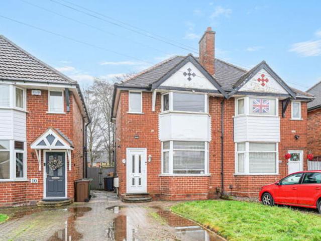 2 bedroom semi detached house for sale in Shalford Road, Solihull, B92
