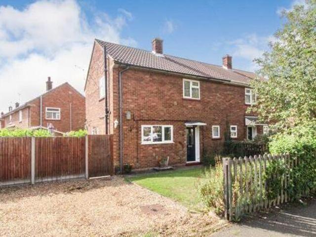 2 Bedroom Semi detached House For Sale In Shefford