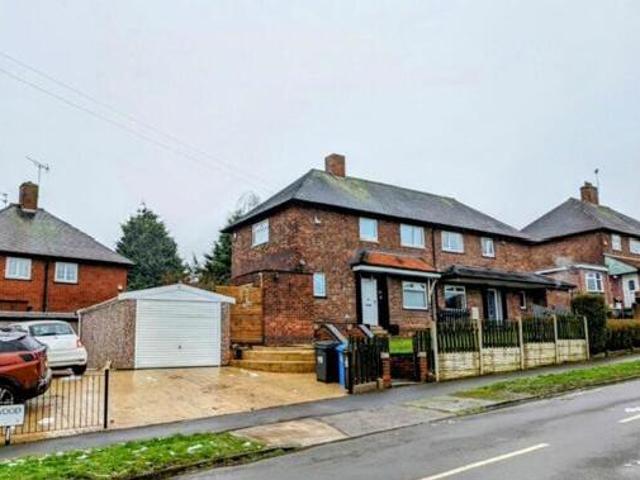2 Bedroom Semi detached House For Sale In Sheffield