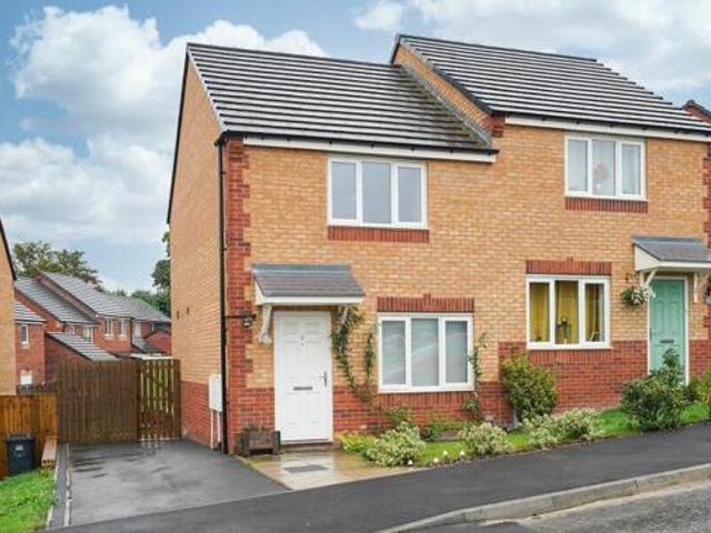 2 Bedroom Semi detached House For Sale In Sheffield