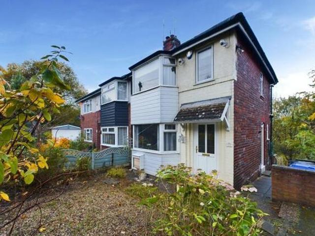2 Bedroom Semi detached House For Sale In Sheffield