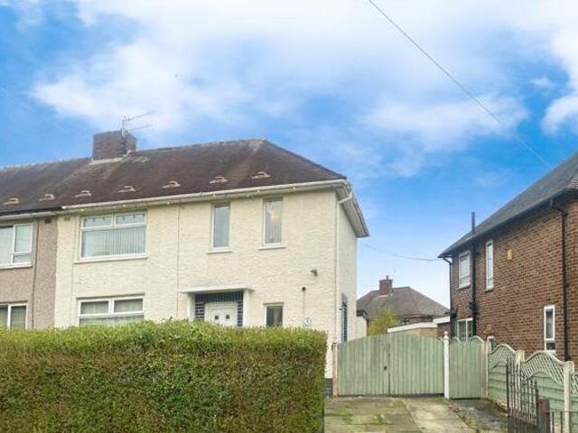 2 Bedroom Semi detached House For Sale In Sheffield