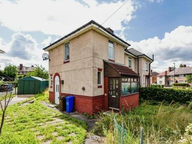 2 Bedroom Semi detached House For Sale In Sheffield