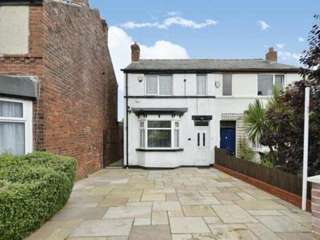 2 Bedroom Semi detached House For Sale In Sheffield