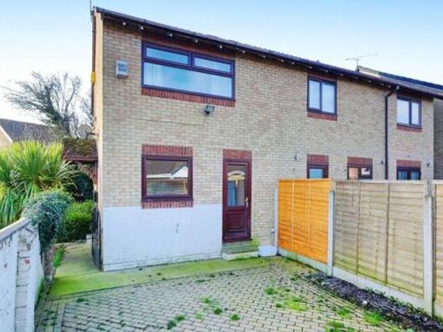 2 Bedroom Semi detached House For Sale In Sheffield