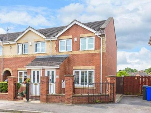 2 Bedroom Semi detached House For Sale In Sheffield