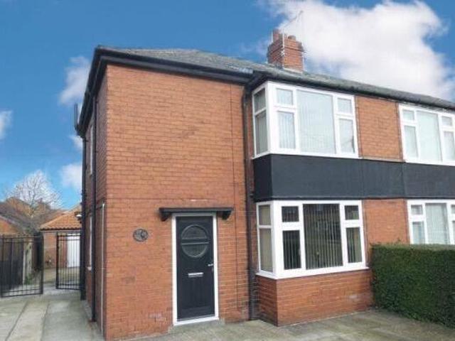 2 Bedroom Semi detached House For Sale In Sheffield