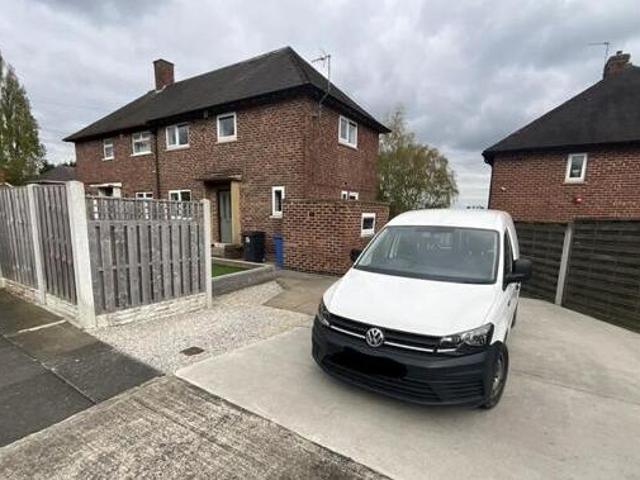 2 Bedroom Semi detached House For Sale In Sheffield