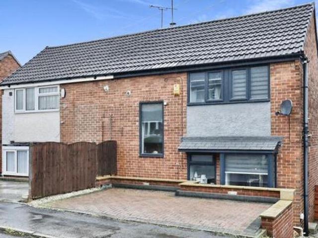 2 Bedroom Semi detached House For Sale In Sheffield