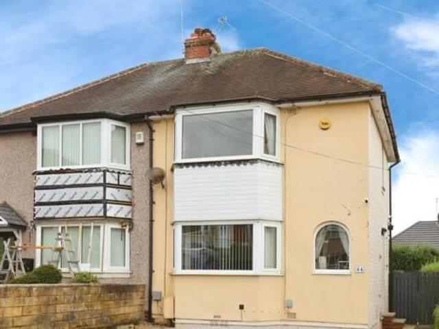 2 Bedroom Semi detached House For Sale In Sheffield, South Yorkshire
