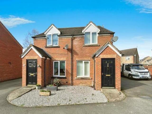 2 Bedroom Semi detached House For Sale In Sheffield, South Yorkshire