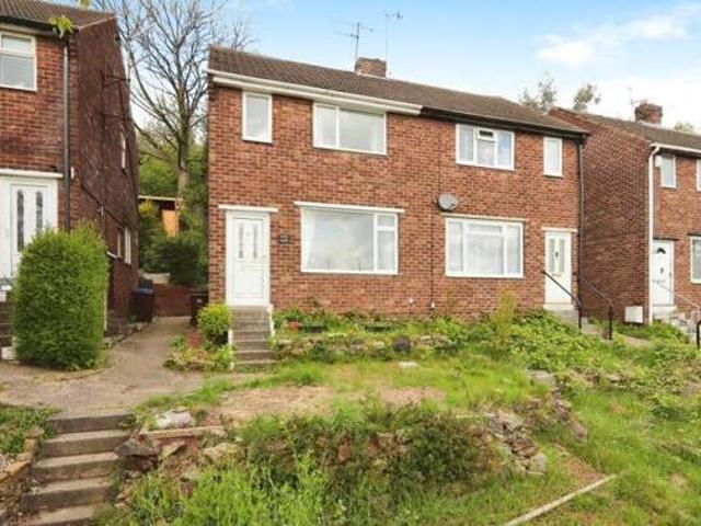 2 Bedroom Semi detached House For Sale In Sheffield, South Yorkshire