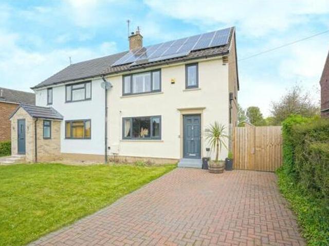 2 Bedroom Semi detached House For Sale In Sheffield, South Yorkshire